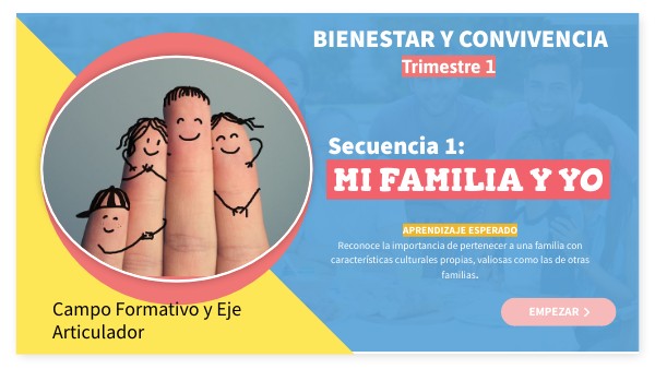 T1. S1. Mi familia y yo