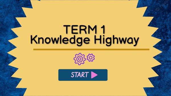 Knowledge Highway 3rd | Genially