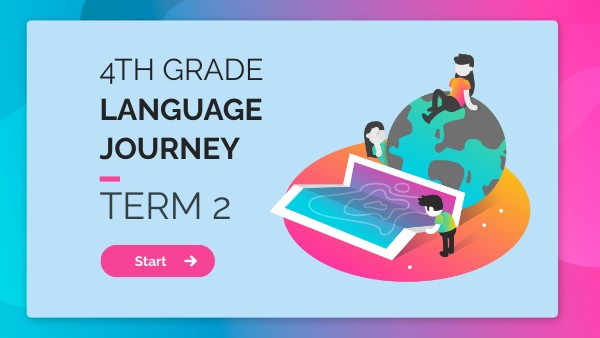 4th grade - LJ Term 2 guide | Genially