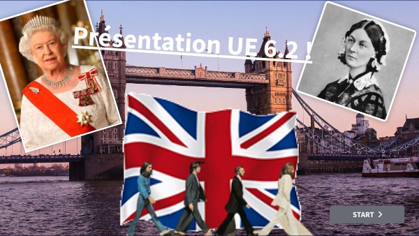 Présentation UE 6.2 | Genially