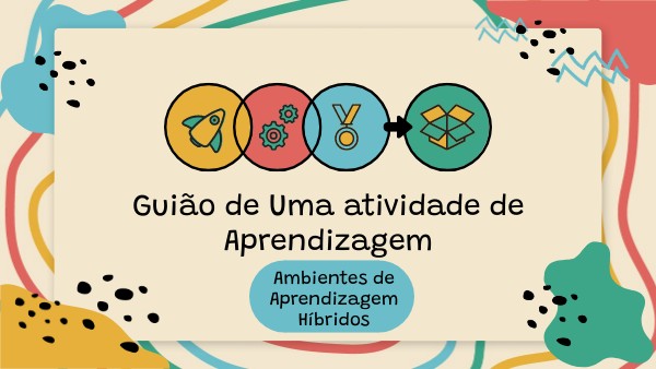 Guião de Uma Atividade de Aprendizagem | Genially