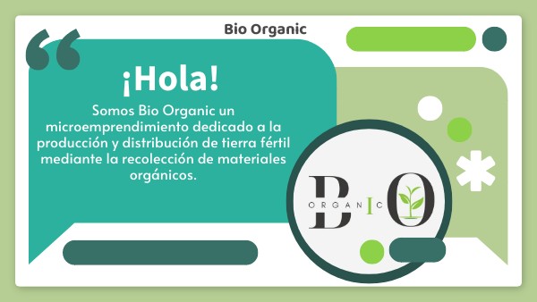BIORGANIC