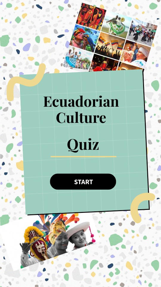 Ecuadorian Culture