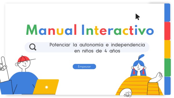 Manual Interactivo | Genially