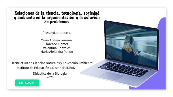 TUTORIAL LOCUCIÓN | Genially