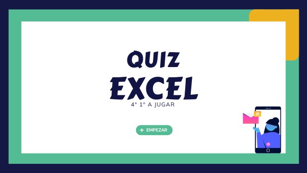 QUIZ EXCEL | Genially