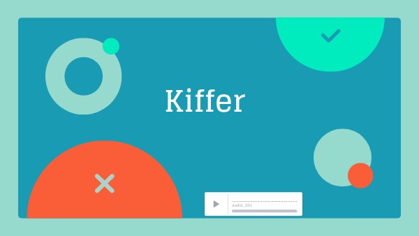 Kiffer?