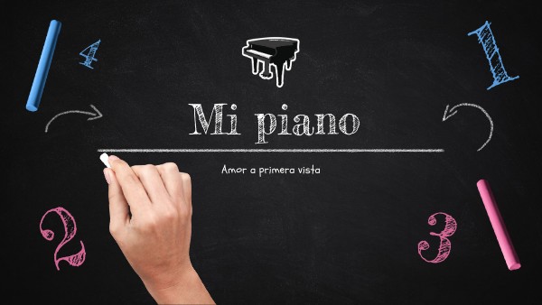 Mi piano