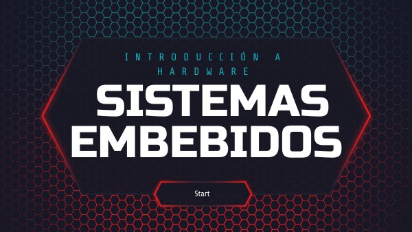 sistemas embebidos y arduino | Genially
