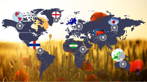 MAPA BÁSICO | Genially