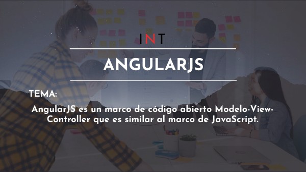 ANGULAR JS