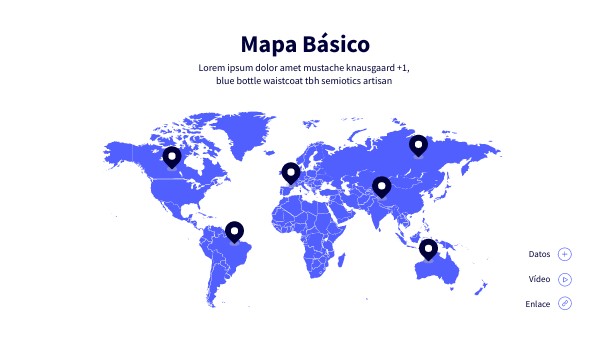 MAPA BÁSICO | Genially