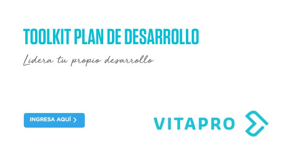 VITAPRO - Toolkit Plan de Desarrollo 2023 | Genially