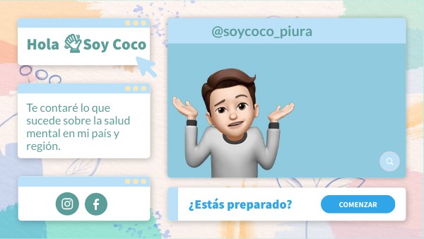 QUIZ DE SOY COCO, PERO NO ESTOY LOCO
