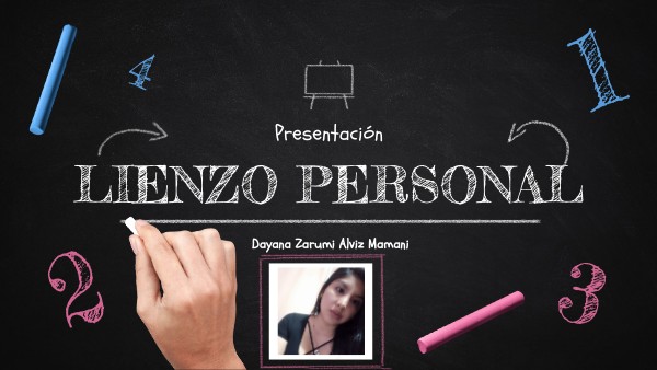 LIENZO PERSONAL