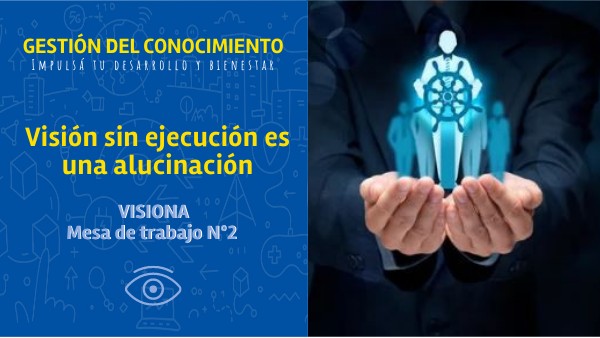 Mesa 1 Acción con Visión