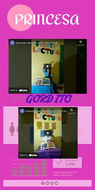 fiesta de la lectura