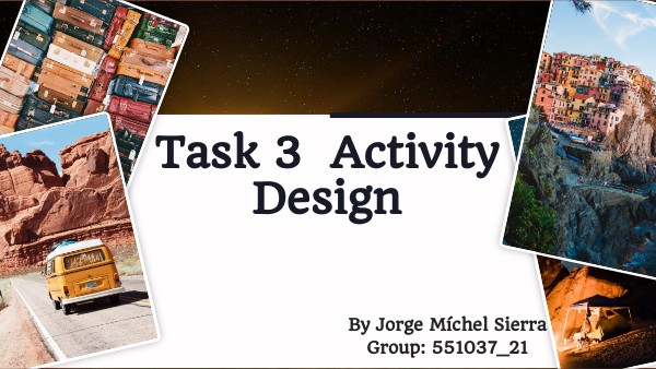 Academic Activity