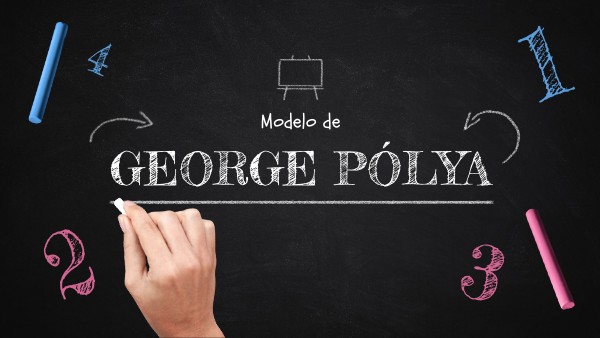 Problemas por el Método de George Polya | Genially