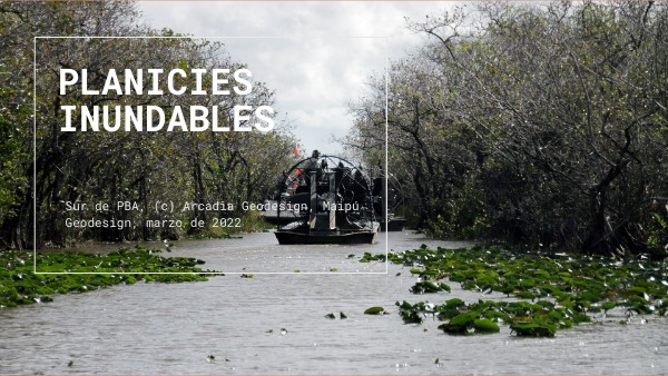 Planicies inundables | Genially