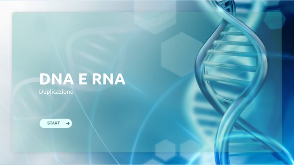 MEDICAL DNA PRESENTATION