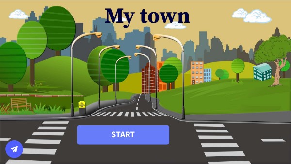 My town | Genially