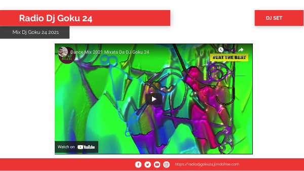 video mix dj goku 24