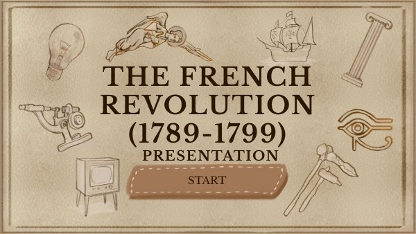 HISTORY PRESENTATION III