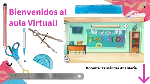Presentación aula virtual | Genially