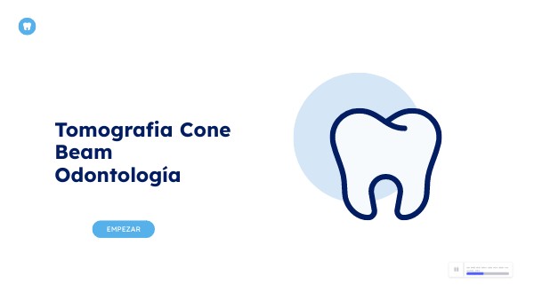 Clase Tomografía Cone Beam en Odontología | Genially