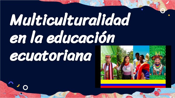 Multiculturalidad | Genially