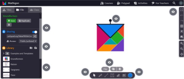 Mathigon Browser | Genially
