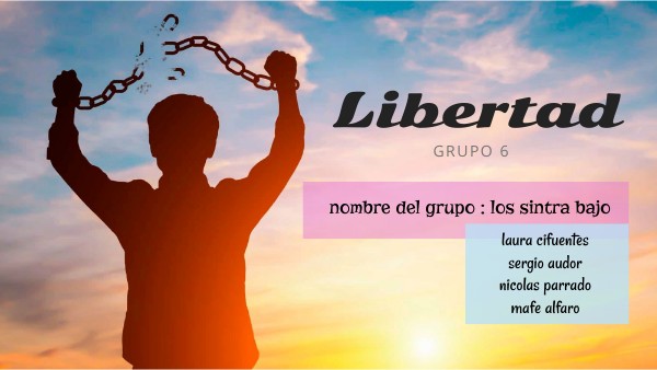 portafolio libertad | Genially