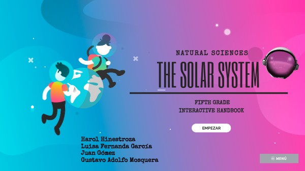 The solar system unit