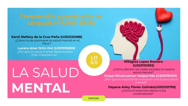 CPL1-SALUD MENTAL | Genially