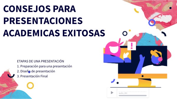 PRESENTACIÓN GENIAL