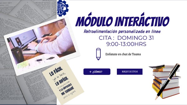 Módulo On line
