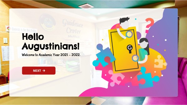 Asynchronous Guidance Orientation to G4 Students | Genially