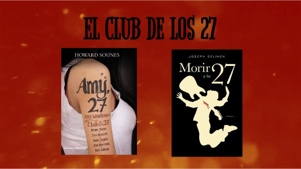CLUB DE LOS 27 | Genially