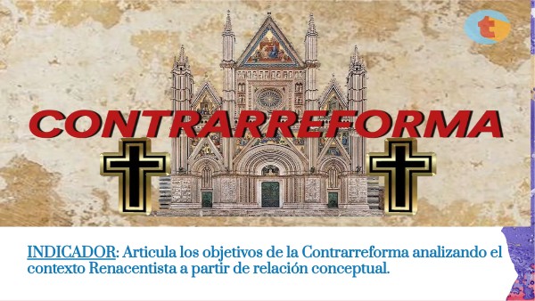 CONTRARREFORMA | Genially