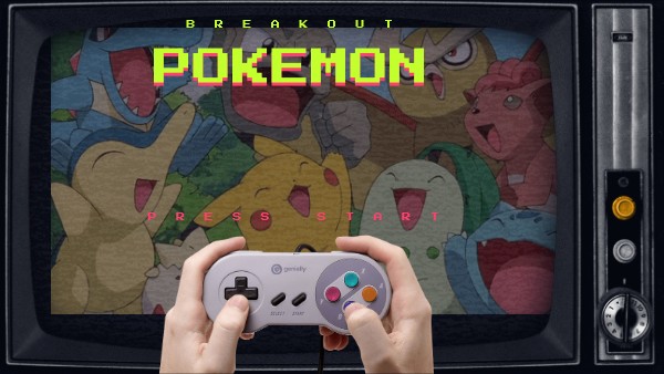 5th Grade Pokemon Science Review 5.10A