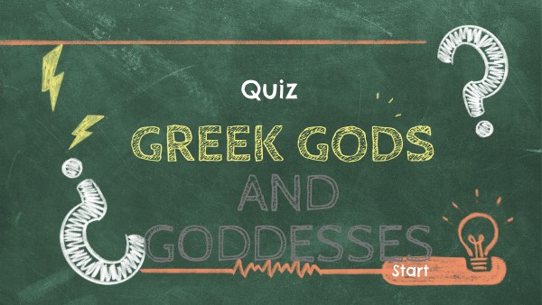 GREEK GODS AND GODDESSES | Genially