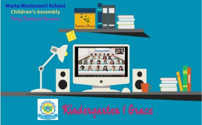 K1Grace Interactive Assembly