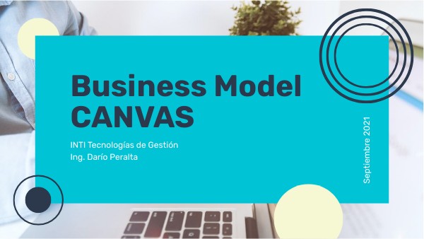 Capacitación CANVAS | Genially