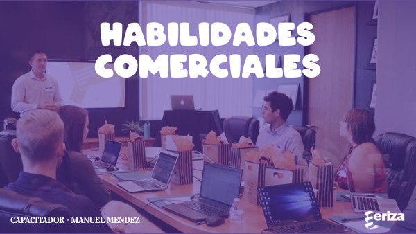 HABILIDAD COMERCIAL | Genially