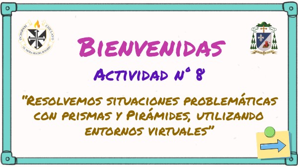 FIGURAS GEOMETRICAS (PRISMA) | Genially