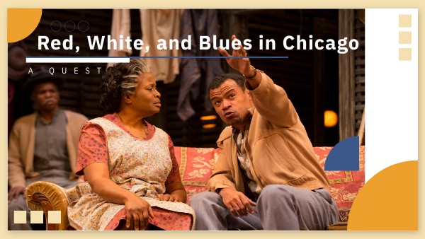 Quest- Culminating Activity