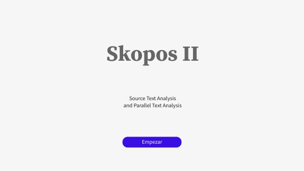 SKOPOS II