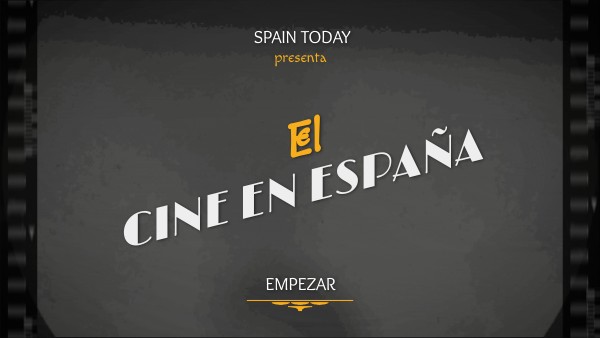 PRESENTACIÓN CINE | Genially