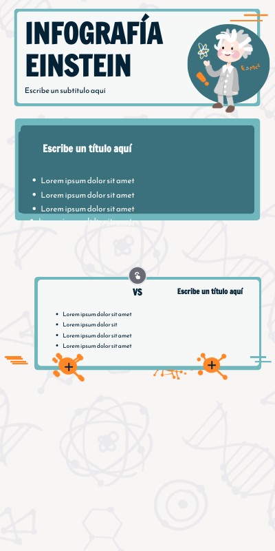 INFO EINSTEIN | Genially